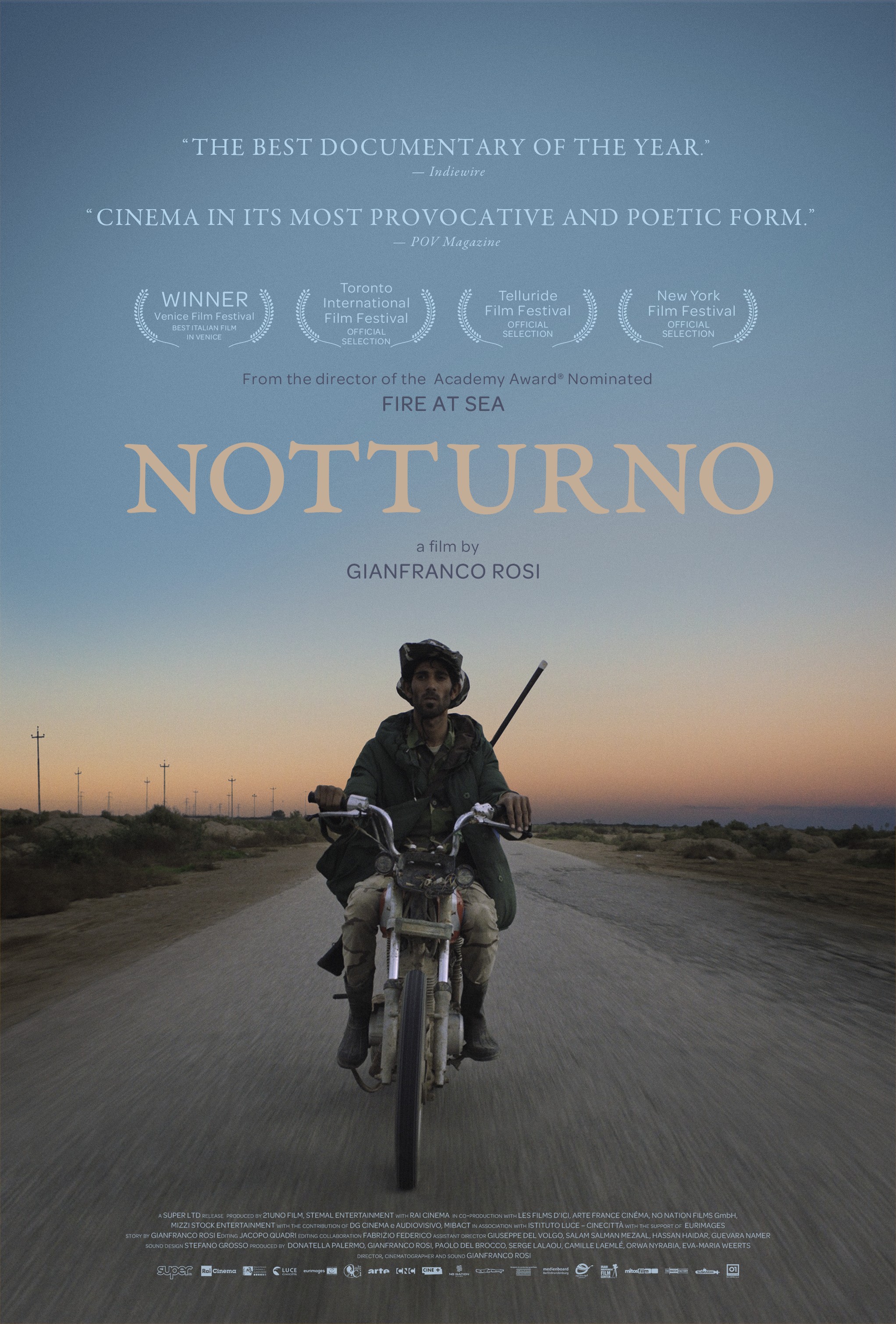 Notturno | Rotten Tomatoes
