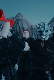 Robot Chicken: Season 11, Episode 4 - Rotten Tomatoes