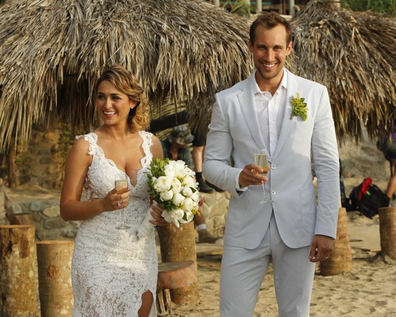 Lacy And Marcus Bachelor In Paradise