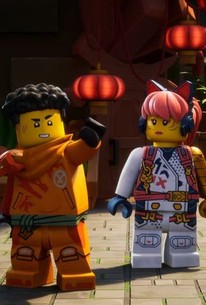 Lego Ninjago Dragons Rising: Season 2, Episode 2 | Rotten Tomatoes