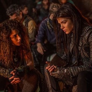 Marie Avgeropoulos - Rotten Tomatoes