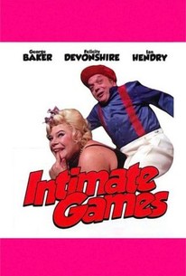 Intimate Games | Rotten Tomatoes