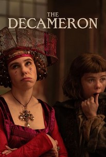 The Decameron: Season 1 | Rotten Tomatoes