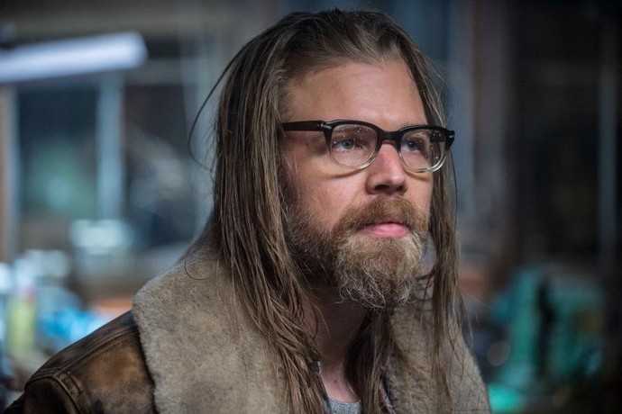 Ryan Hurst 2018