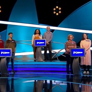 Pointless: Season 27, Episode 38 - Rotten Tomatoes