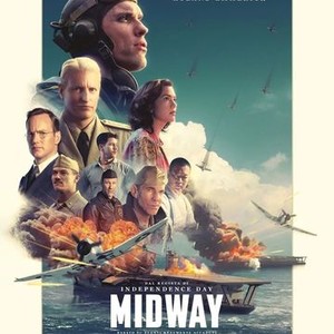 Midway - Rotten Tomatoes