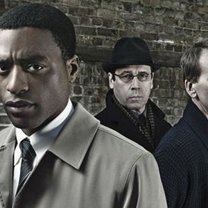 The Shadow Line - Rotten Tomatoes