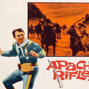 Apache Rifles - Rotten Tomatoes