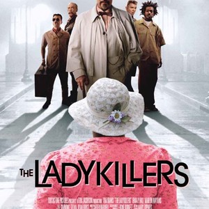 The Ladykillers - Rotten Tomatoes