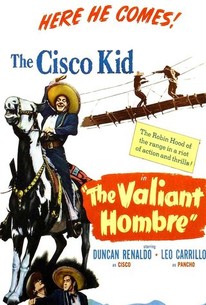 The Valiant Hombre | Rotten Tomatoes