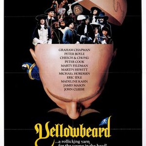 Yellowbeard (1983) - Rotten Tomatoes