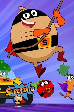 Supertato: Season 1, Episode 10 | Rotten Tomatoes