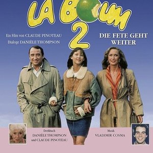 La Boum II - Rotten Tomatoes