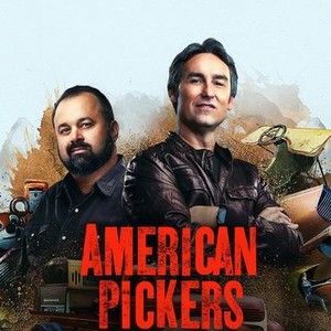 Lauren Wray American Pickers