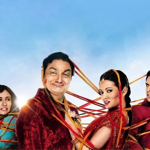Tere Mere Phere Cast