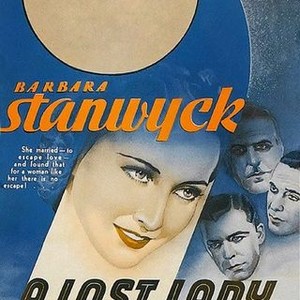 A Lost Lady - Rotten Tomatoes