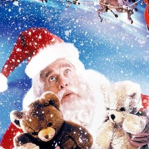 Santa Who? - Rotten Tomatoes