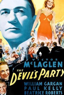The Devil's Party | Rotten Tomatoes