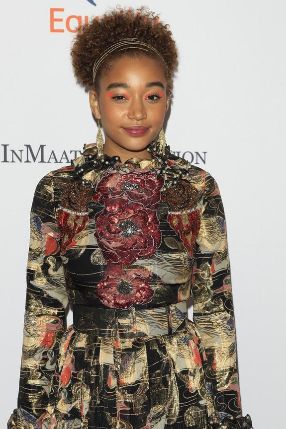 Amandla Stenberg