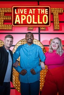 Live at the Apollo - Rotten Tomatoes