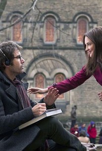 Perception: Season 1, Episode 1 | Rotten Tomatoes