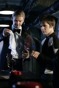 M.I. High: Season 2, Episode 9 | Rotten Tomatoes