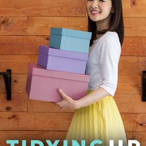 Tidying Up With Marie Kondo - Rotten Tomatoes
