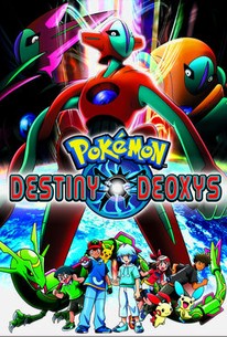 Pokémon - Destiny Deoxys (2005) - Rotten Tomatoes