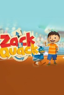 Zack & Quack: Season 2 | Rotten Tomatoes