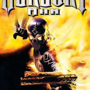 Mercury Man - Rotten Tomatoes