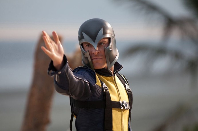Charles Xavier First Class