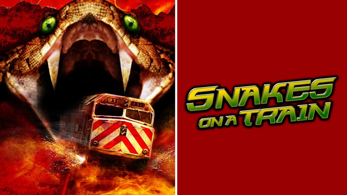 Snakes On A Train