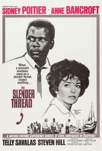 The Slender Thread | Rotten Tomatoes