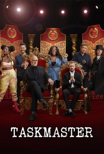 Taskmaster - Rotten Tomatoes
