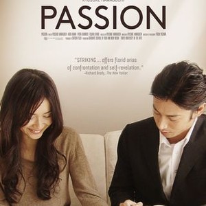 Passion - Rotten Tomatoes