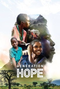 Generation Hope | Rotten Tomatoes