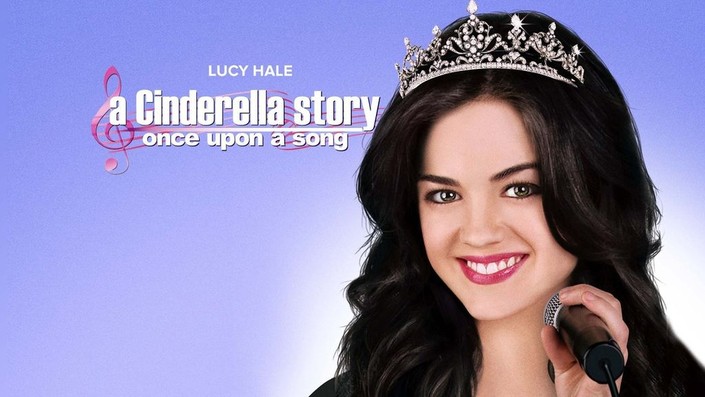 Cinderella Once Upon A Time Lucy Hale
