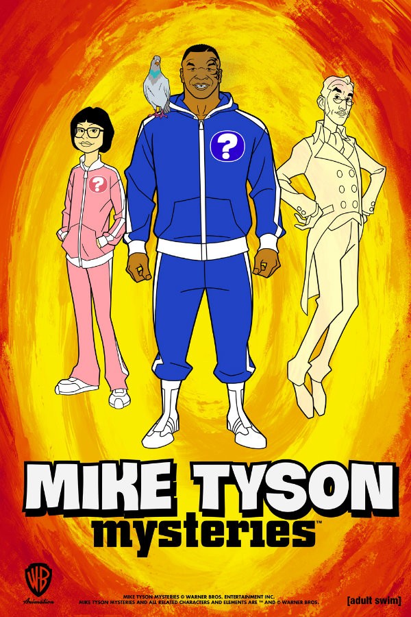 Mike Tyson Mysteries - Rotten Tomatoes
