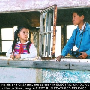 Electric Shadows - Rotten Tomatoes