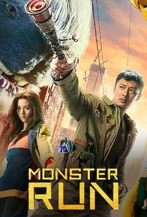 Monster Run | Rotten Tomatoes