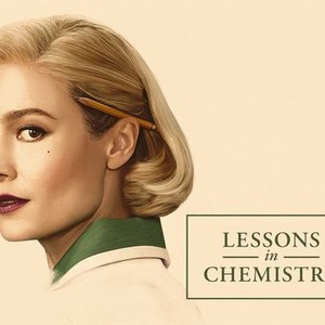 Lessons in Chemistry - Trailers & Videos - Rotten Tomatoes