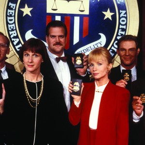 Feds (1988) - Rotten Tomatoes