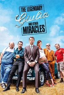 The Legendary Giulia | Rotten Tomatoes