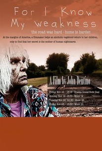 For I Know My Weakness | Rotten Tomatoes