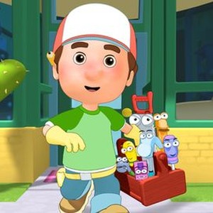 Handy Manny - Rotten Tomatoes