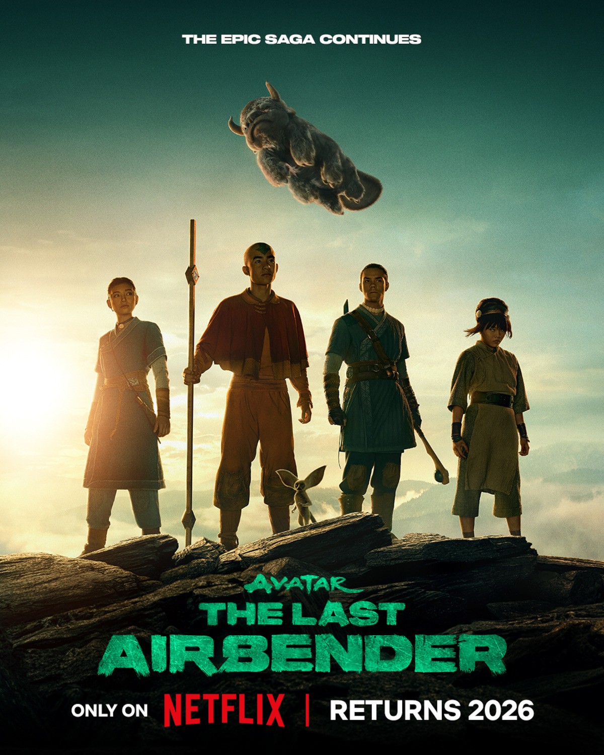 Avatar: The Last Airbender: Season 2 - Trailers & Videos | Rotten Tomatoes