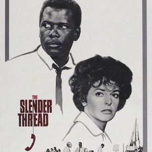 The Slender Thread - Rotten Tomatoes