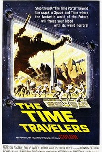 The Time Travelers | Rotten Tomatoes