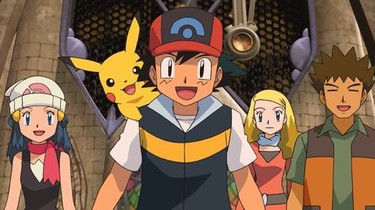 Pokemon Alice And Tonio