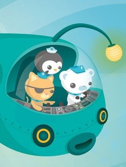 The Octonauts Season 4 Episode 8 The Tree Lobsters Full